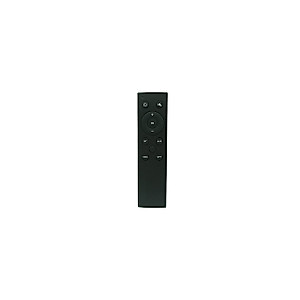 HCDZ Replacement Remote Control for TT TaoTronics TT-SK020 Soundbar 2.1 Channel Sound bar System Speaker(If Your Model Isn't TT-SK020,Please Don't Buy)