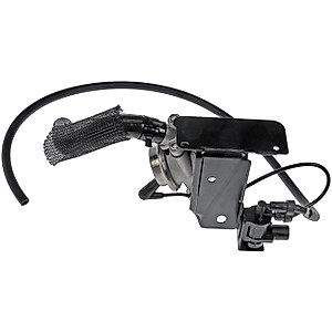 Dorman 911-167 Secondary Air Injection Check Valve Compatible with Select Ford/Mercury Models