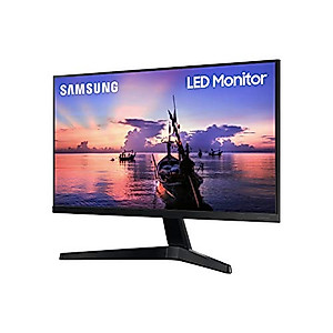 Samsung T350 Series LF24T350FHNXZA 24 IPS LED FHD, FreeSync, 4ms (HDMI) - Dark Blue Gray