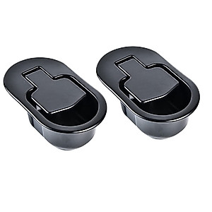 Magik 2-4 Universal Replacement Recliner Pull Handle Sofa Chair Couch Release Lever (2)