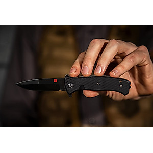 Al Mar AMK2200: Mini Sere 2020 Linerlock A/O