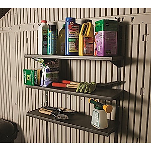 Lifetime 0130 0130 30" Shelf Kit Sheds