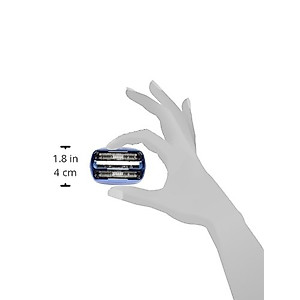 Braun CoolTec 40B Foil & Cutter Replacement Head, Compatible with CoolTec Shaver