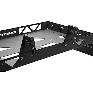 Fabtech FTS24264 Cargo Rack Shovel Kit Mount Only Cargo Rack Shovel Kit