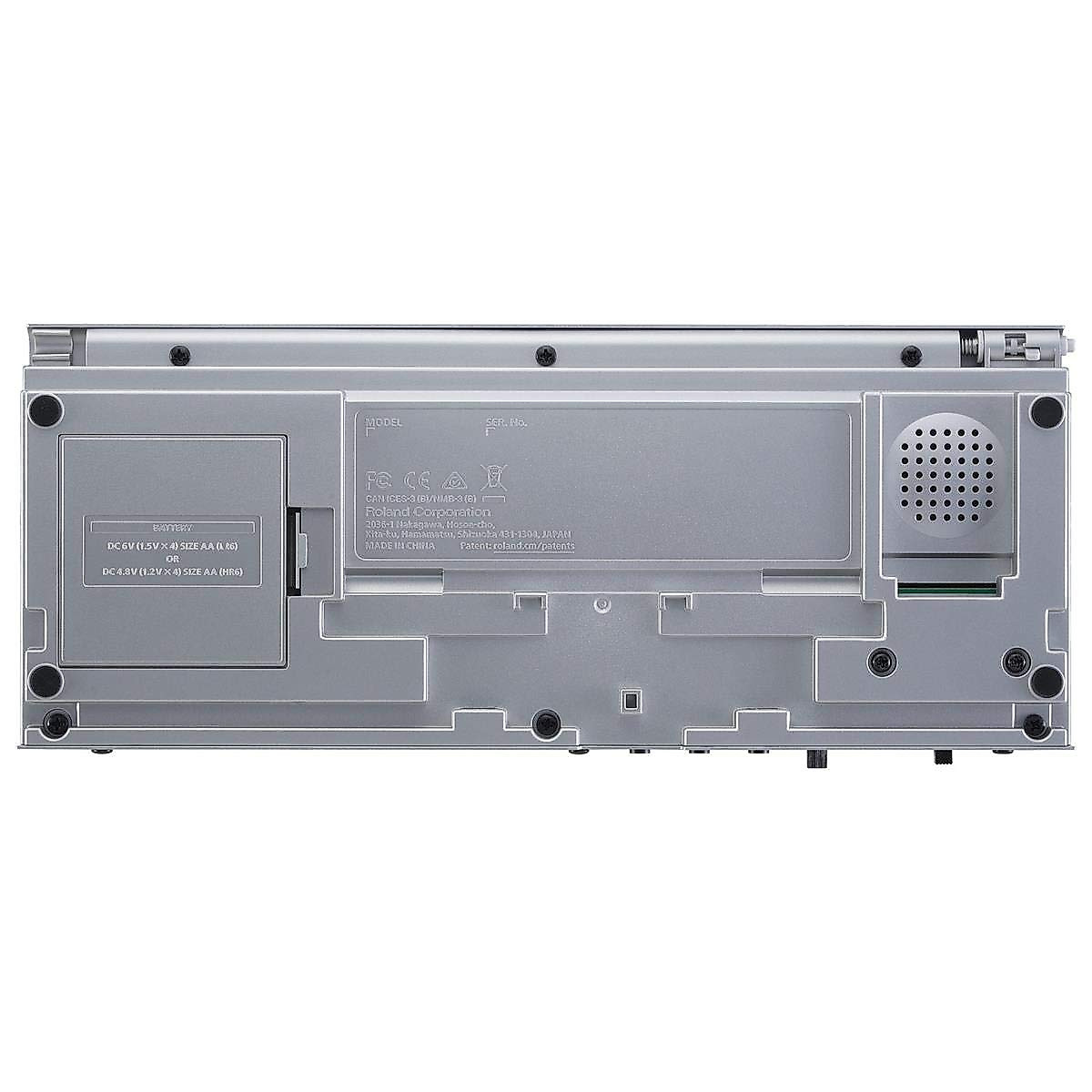 Roland TR-06 Boutique Compact Drum Machine with Modern Upgrades