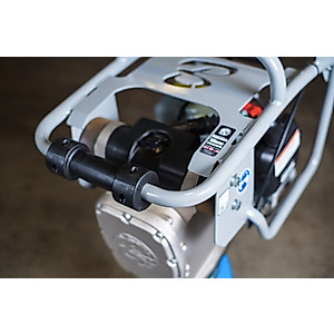 HOC Bartell BT1400 Jumping Jack Tamping Rammer Compatible with Honda GX120 3.5 HP Engine + 1 Year Warranty