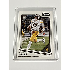 2018 Panini Score Football Blaster Packs - Factory Sealed - Lot of 2 Packs - 12 Cards per Pack