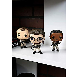 Funko Pop! Movies: Ghostbusters - Dr. Peter Venkman, Multicolor