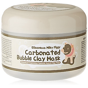 Elizavecca Milky Piggy Carbonated Bubble Clay Mask