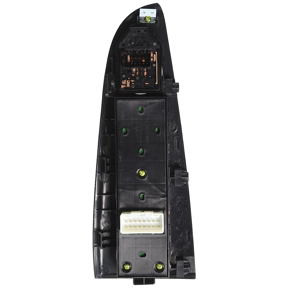 Genuine Hyundai 93570-2H110-7U Power Window Main Switch Assembly