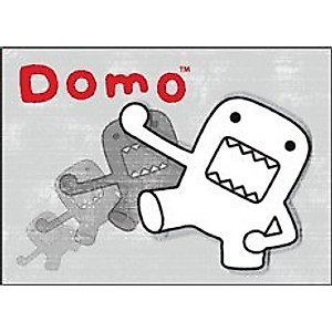 Domo-Kun Faded Domo Magnets