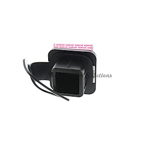 Genuine OE Mercedes-Benz - BQ631-00-05-2" Tow Hitch Cover