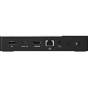 MSI Black USB C Docking Station 2nd gen