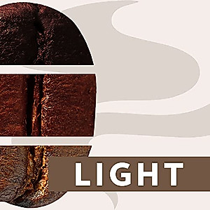 Lavazza Gran Aroma Ground Coffee Blend, Light Roast, 12-Ounce Bags (Pack of 6), Value Pack, Rich Flavor with Notes of Dried Fruit