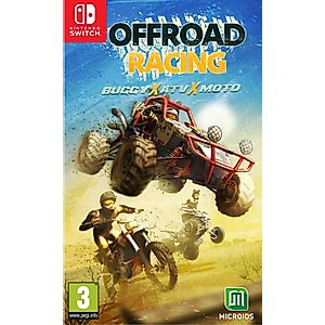 Off Road Racing - Nintendo Switch