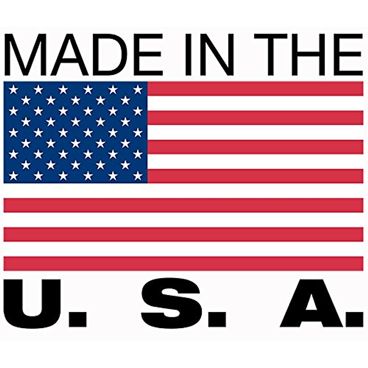 National Allergy Premium 100% Cotton Zippered Body Pillow Protector - 20 x 60 - White - 300 Thread Count - Hypoallergenic Pillowcase with Zipper - Breathable Encasement Cover