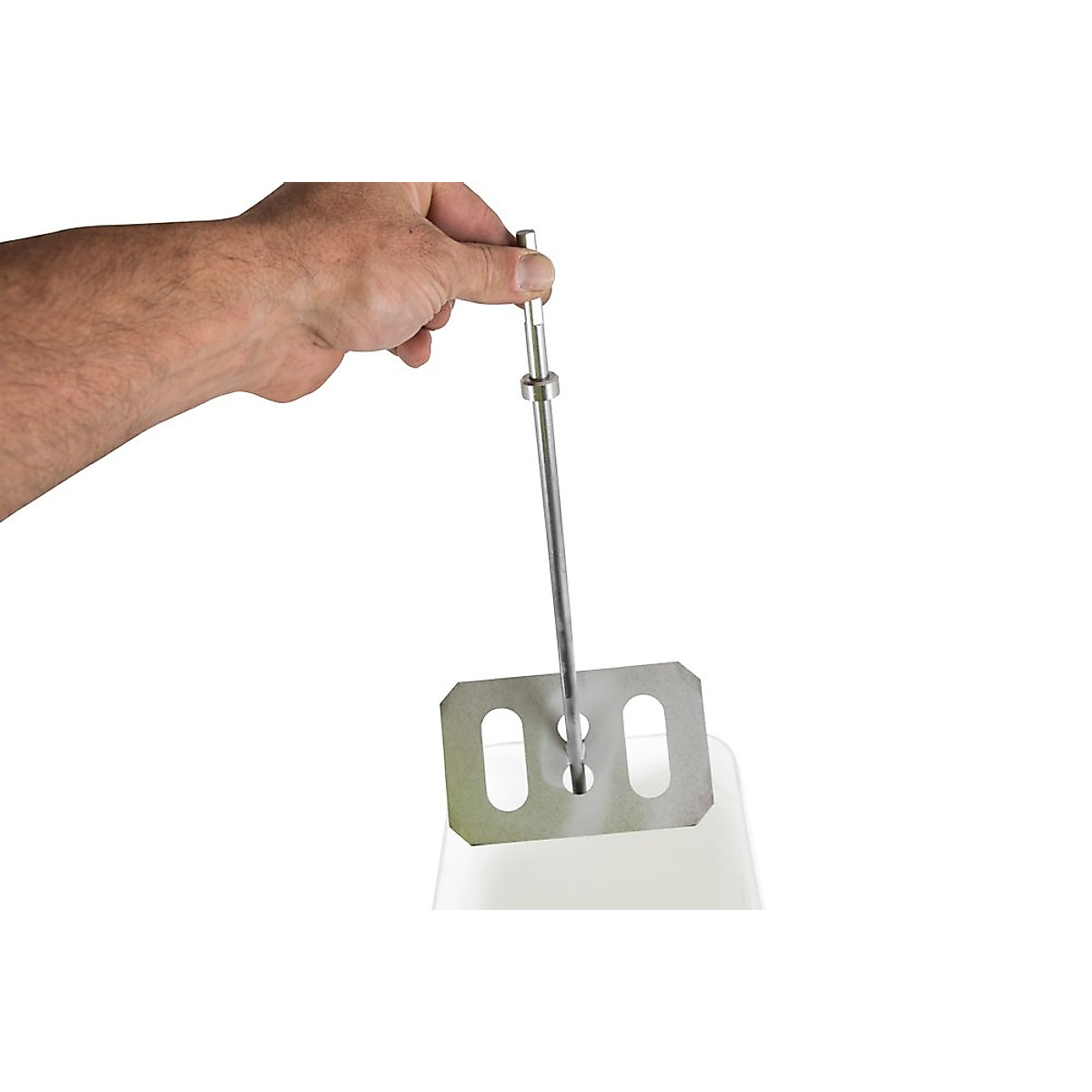 Butter Churn/Drill Powered/Make Homemade Butter Churn