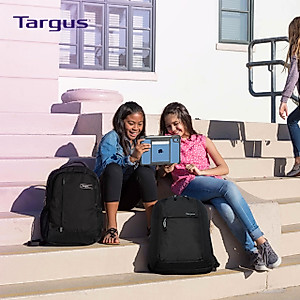 Targus Sport TSB89104US Carrying Case (Backpack) for 15.6" Notebook - Black