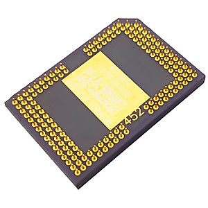 INTECHING Projector DMD Chip for BenQ MP575/ MP615P/ MP625P/ MX511/ MX660/ MX710, Mitsubishi EX240U/ EX320U, NEC NP210/ NP210G/ NP215/ NP215G/ NP216/ NP216G/ NP-U250X/ NP-U250XG/ U250X/ U250XG