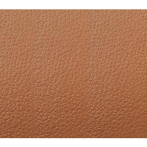 Vinyl Fabric Champion TAN Fake Leather Upholstery / 54" Wide/Sold by The Yard
