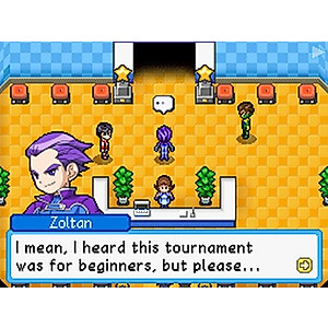 Monster Racers - Nintendo DS