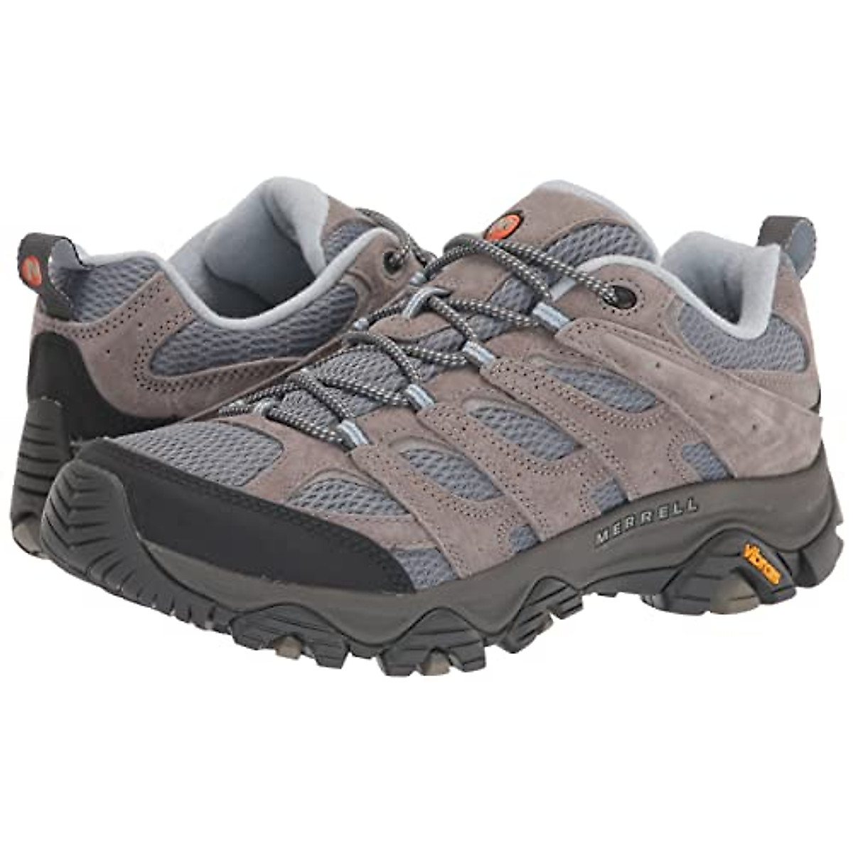 Merrell Women's Moab 3 Hiking Shoe, Smoke, 8.5
