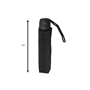 ShedRain Umbrellas Rain Essentials Manual Compact, Royal, One Size