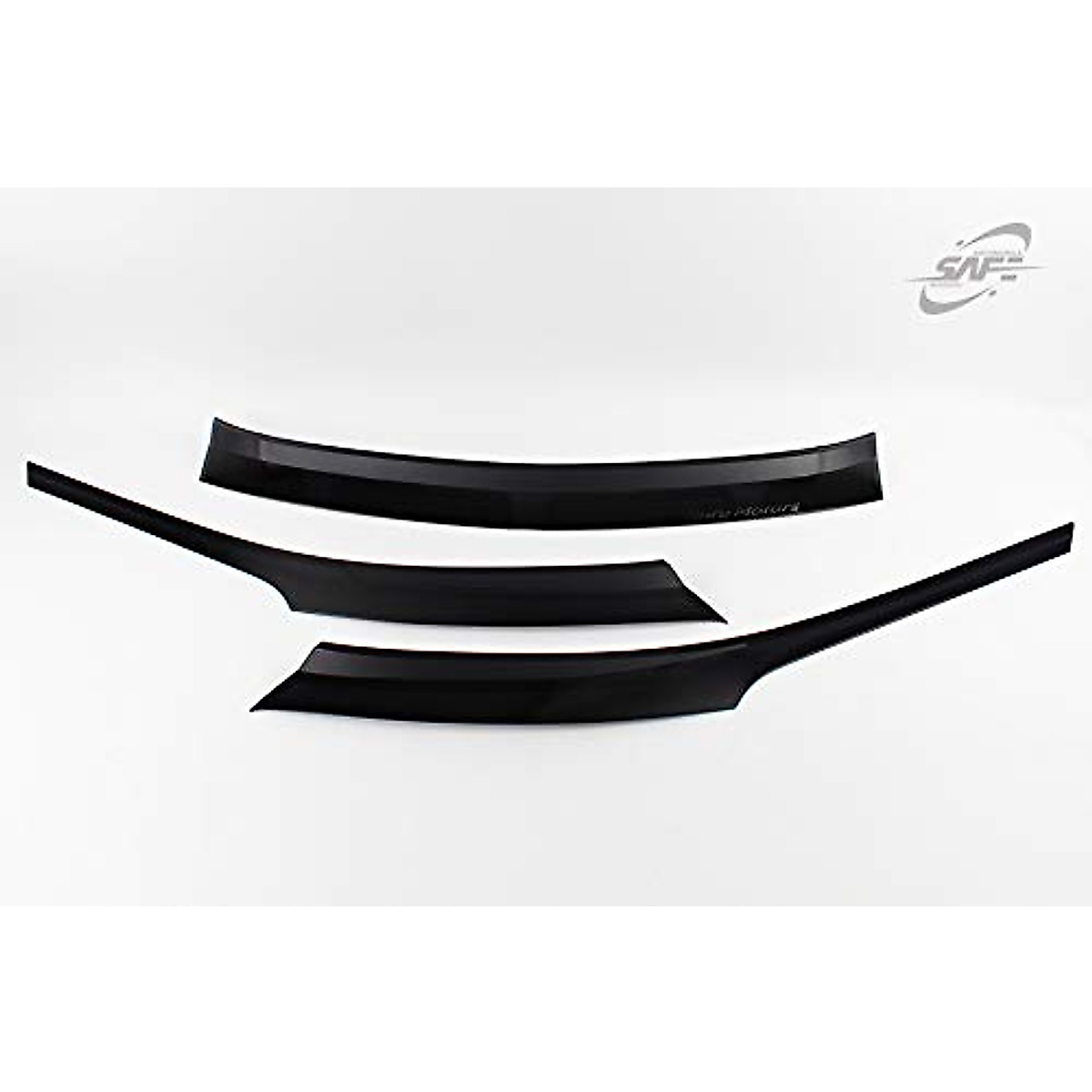 SAFE Hood Guards Bonnet Protector 3p for 2013-2018 Hyundai Santa Fe Sports