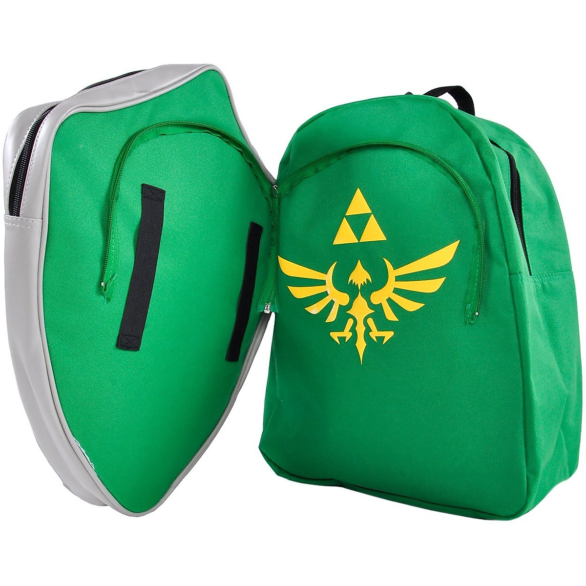 The Legend of Zelda Removable Shield Backpack