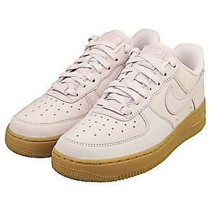 Nike AIR Force 1 Premium MF Pearl Pink/Gum DR9503 601 Women's Size 8.5