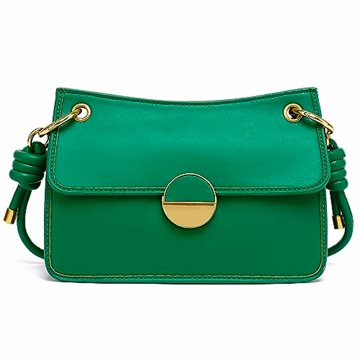 Scarleton Cross Body Bag, Purses and Handbags, Slim Cross Body Purse, Women’s Crossbody Handbags, Travel Bag Small, H2090_13 - Green
