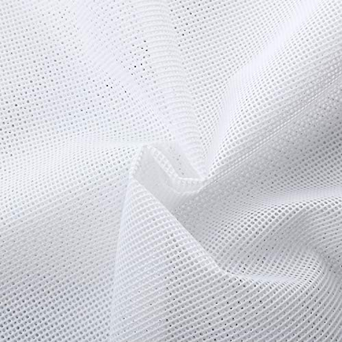 8 Pieces Silicone Dehydrator Sheets Mesh Dehydrator Trays Non-stick Food Fruit Dehydrator Mats Reusable Steamer Mesh Mat for Fruit Food Dryer Square 14 x 14 Inch