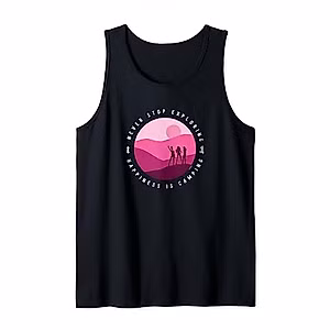 Barbie - Never Stop Exploring Tank Top