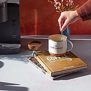 Fresh Roasted Coffee, 100% Jamaica Blue Mountain, Medium Roast, Kosher, K-Cup Compatible, 24 Pods