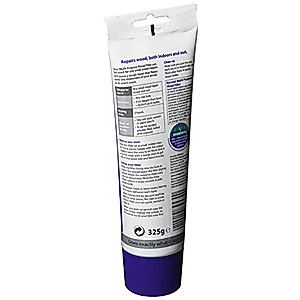 Ronseal Multi Purpose Wood Filler 325g, White