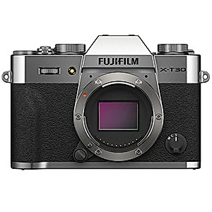 Fujifilm X-T30 II XF18-55mm Kit - Silver