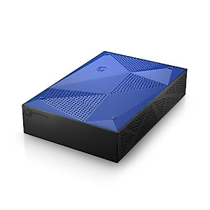 Seagate Backup Plus 4TB Desktop External Hard Drive USB 3.0 (STDT4000100)