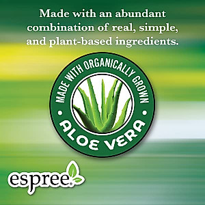 Espree Silky Show Conditioner For Dogs and Cats – Leaves Coats with Amazing Shine, Luster, and Easy Combing – Made with 100% Organically Grown Aloe Vera – 20 Ounces