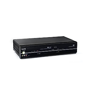 Toshiba SD-V296 Tunerless DVD VCR Combo Player (Certified Refurbished)