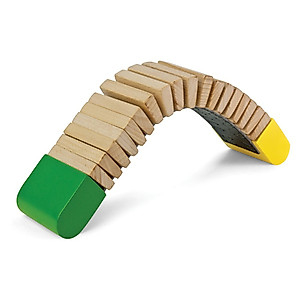 Green Tones 3767 Wood Kokoriko