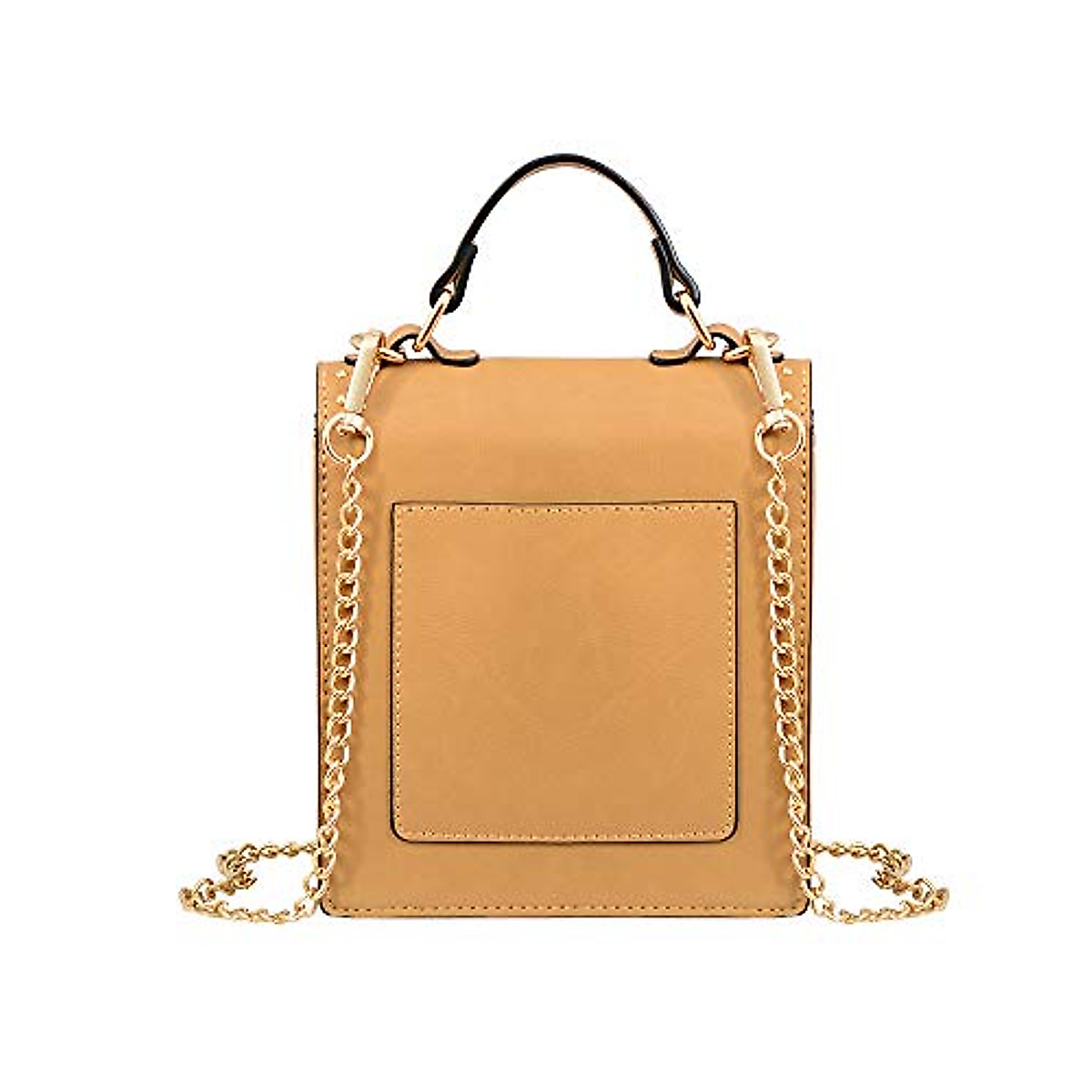 Mellow World Embroidery Floral Women Cross Body Bag, Grey, One Size