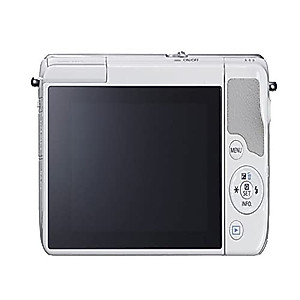 Camera M10 Digital Camera EF-M15-45 is STM Lens Kit for EOS M10 Mirrorless Digital Camera Digital Camera (Color : B)