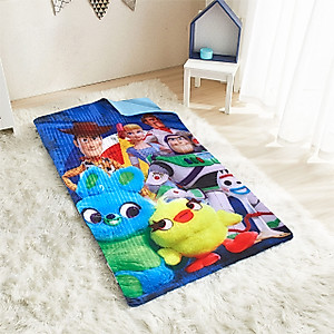 Toy Story 4Sling Bag Slumber Set