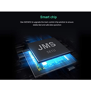 WAVLINK USB 3.0 to SATA I/II/III Dual Bay External Hard Drive Enclosures Docking Station for 2.5/3.5inch HDD SSD,Offline Clone,OTG,Supports UASP(up to 6Gbps) for Windows, Mac OS and Linux