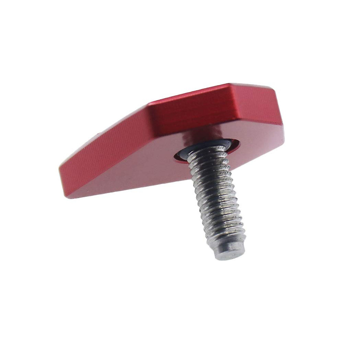 HISTAR 1pcs Golf Weight Screw for Cobra F9 Driver Head Weight 8g (Red)