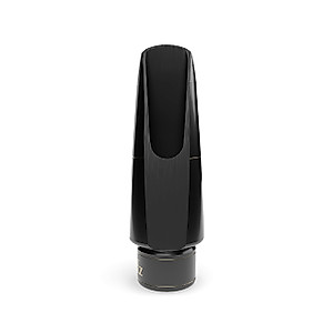 D’Addario Woodwinds Select Jazz Alto Saxophone Mouthpiece - D7M - Mouthpiece for Alto Sax