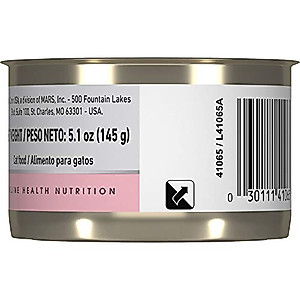 Royal Canin Feline Health Nutrition Mother & Babycat Ultra Soft Mousse in Sauce Canned Cat Food, 5.1 oz Can (Pack of 24)