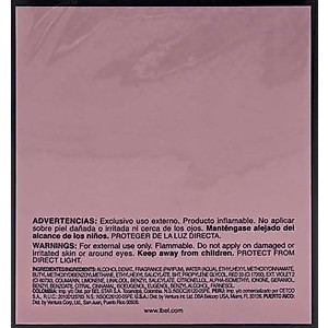 L'bel REVE SENSUELLE Eau de Parfum pour Femme - Perfume by L'BEL PARIS 1.7 Oz (1.7 Oz)