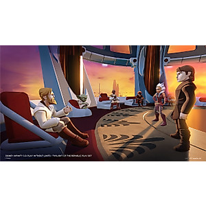 Disney Infinity 3.0: Star Wars Starter Pack (PS4)