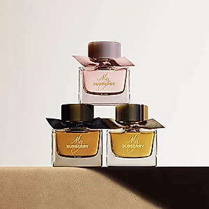 BURBERRY My Burberry Blush Eau de Parfum Roll On, 0.25 Fl. Oz.